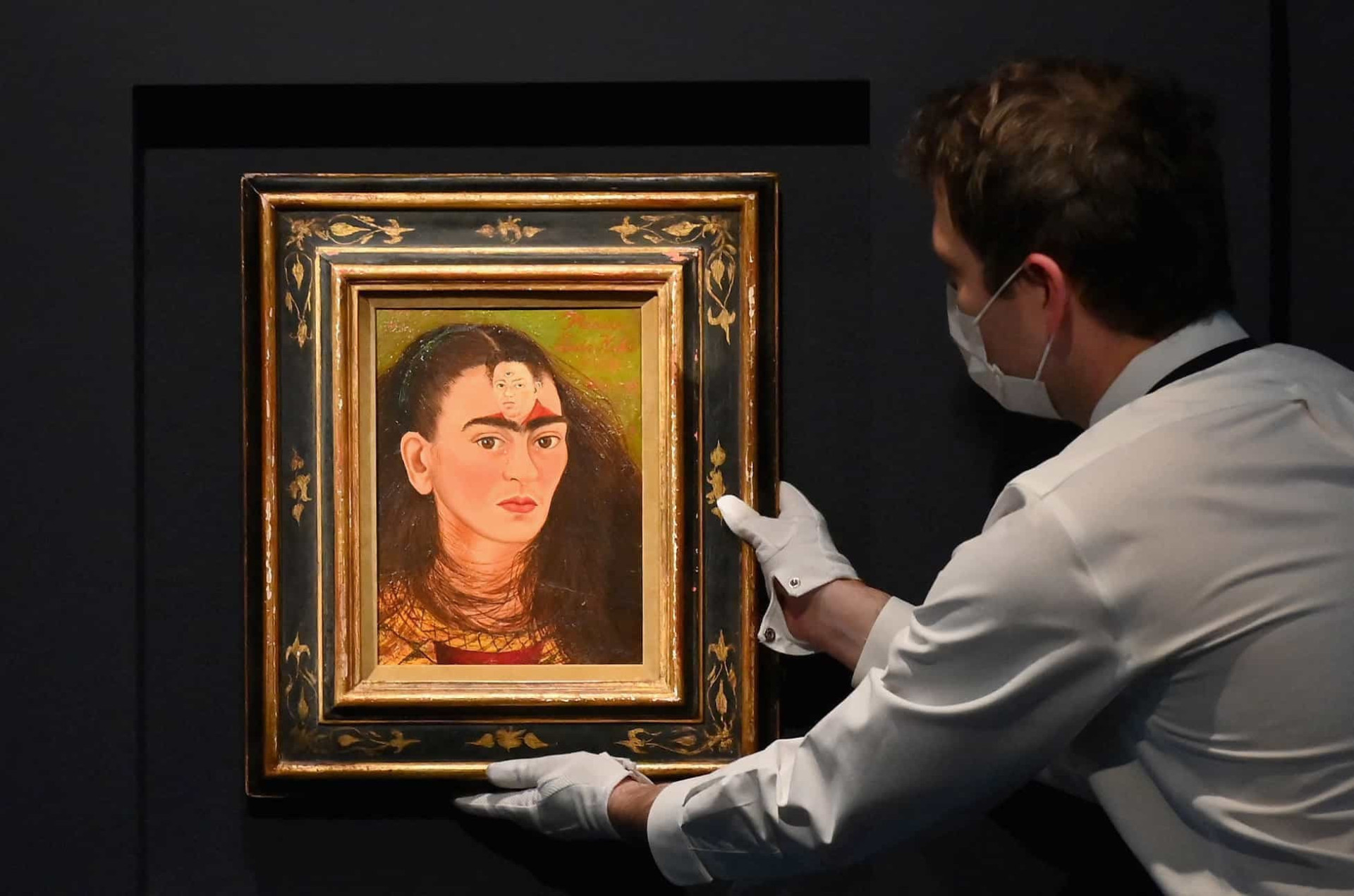 The most expensive paintings ever sold at auction