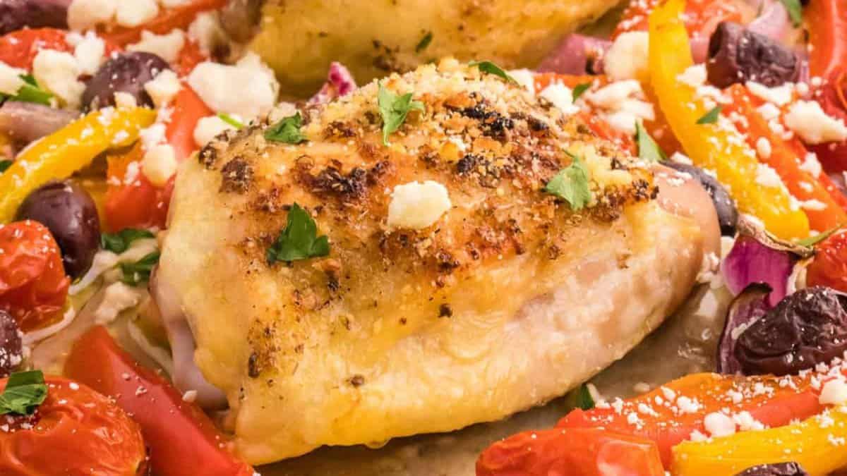 18 dump-and-forget chicken dinners for effortless cooking