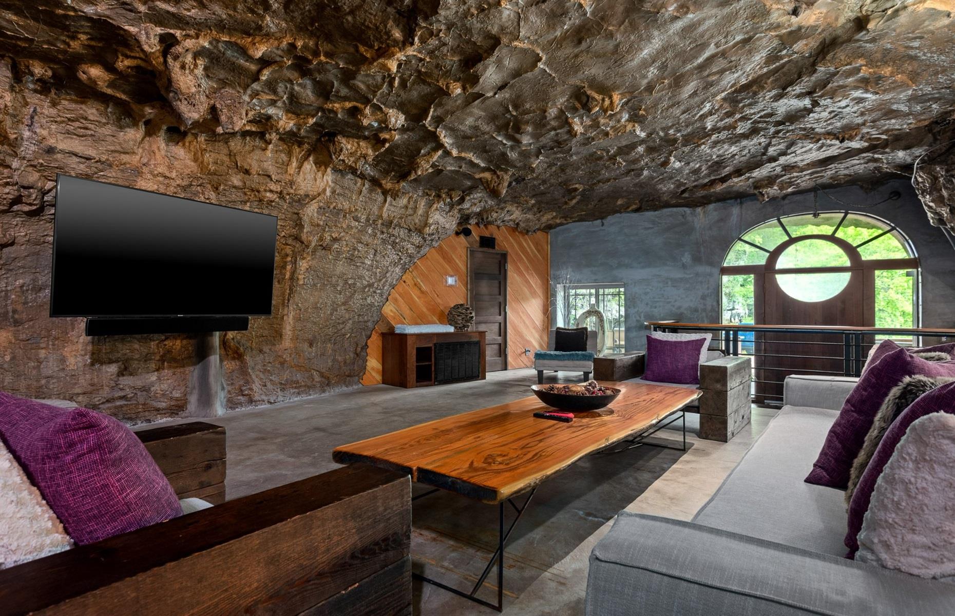 10 unique cave homes that will blow your mind