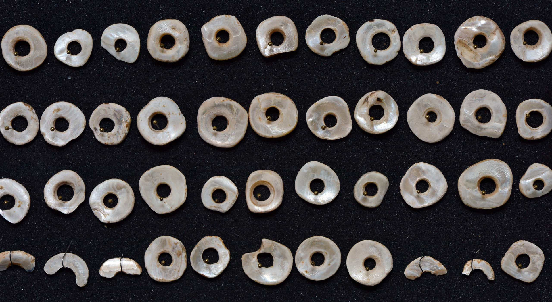 A history of jewelry