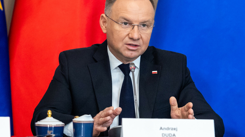 Zmiany w Kodeksie wyborczym. Andrzej Duda podjął decyzję Zmiany w Kodeksie wyborczym. Andrzej Duda podjął decyzję