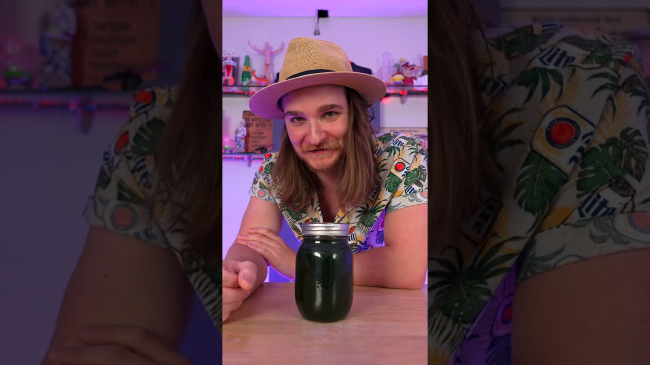 Mischief Maker Soaks Lotsa Fizz Candy in Malibu for a Week