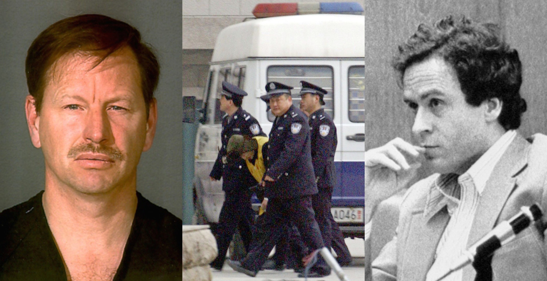 Les serial killers les plus tristement célèbres au monde