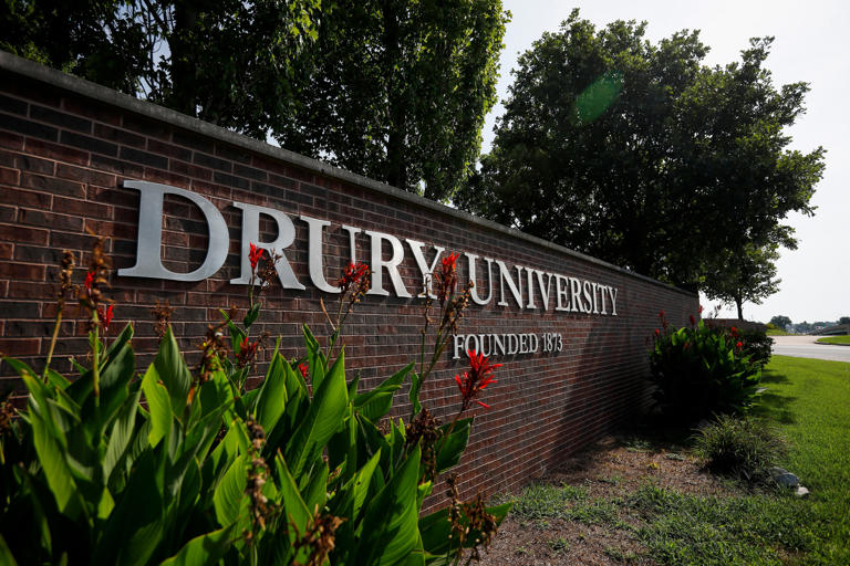 Four Drury University student-athletes earn CSC Academic All-District ...