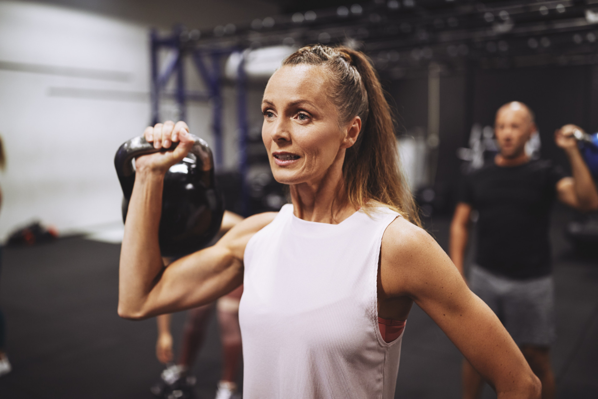 How lifting weights can transform your life