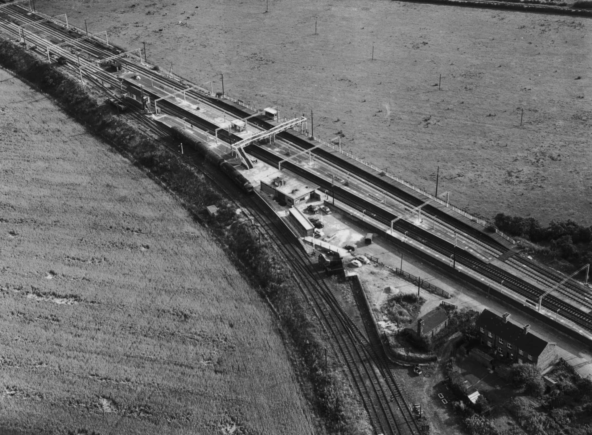 Whatever happened to Britain's great train robbers?