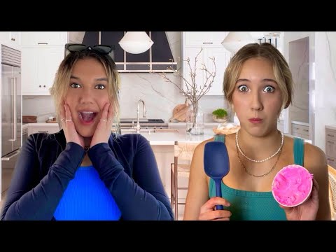 Teens Try Decorating Brownies—Then Taste Test the Chaos