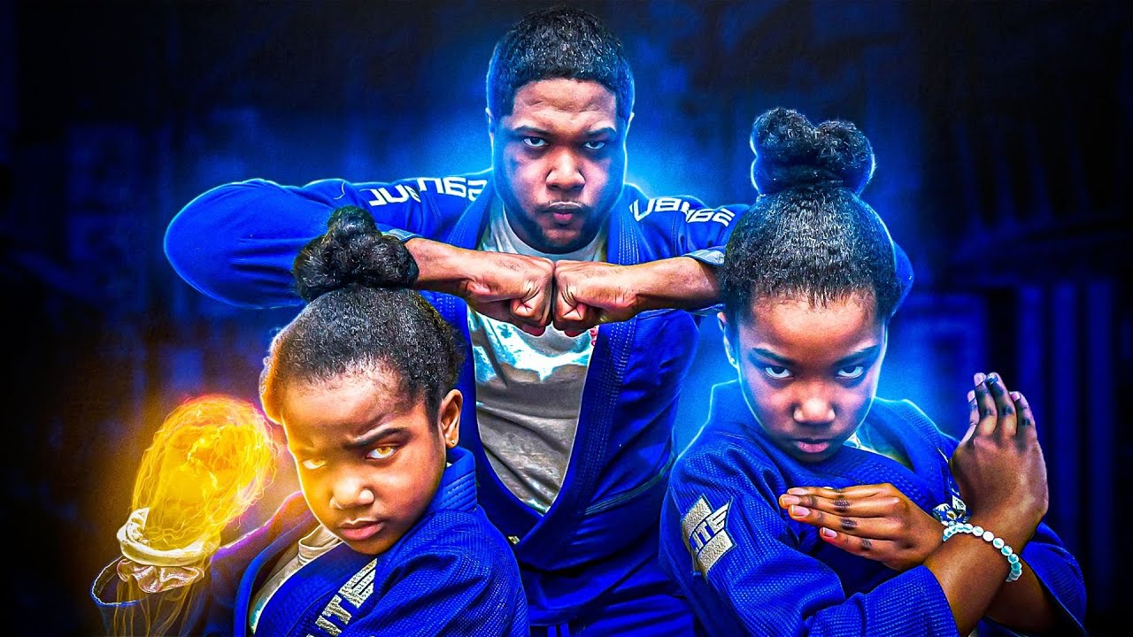 Karate Witch Attacks, Dad Learns Terrifying Lesson