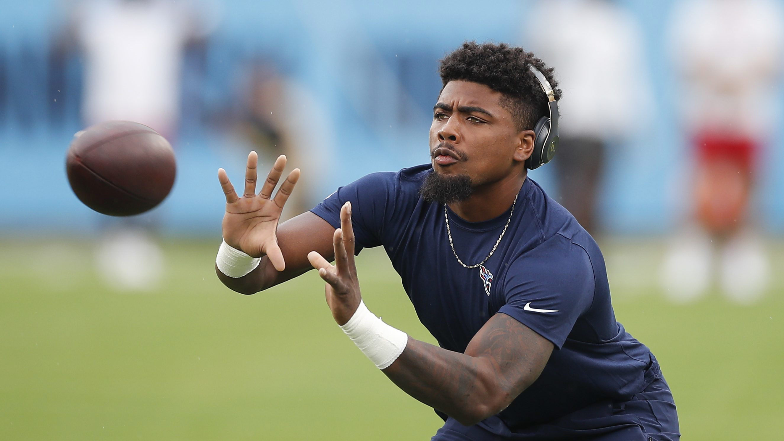 Titans Former 1st-Round WR Named Top Trade Target for Eagles Titans Former 1st-Round WR Named Top Trade Target for Eagles