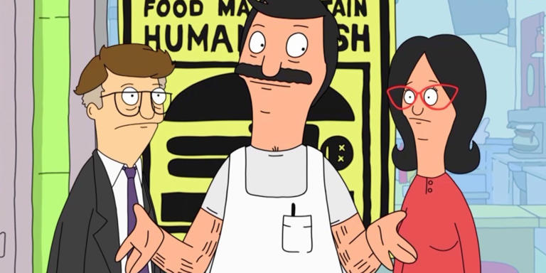 The Bob's Burgers Family Tree, Explained