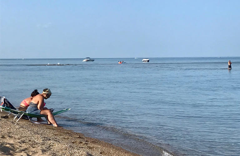 St. Clair County resumes beach water testing for E coli