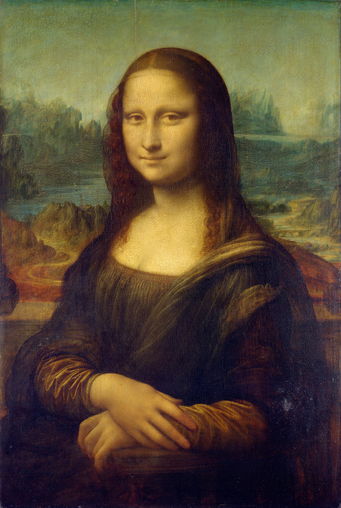 Classic paintings with secret messages