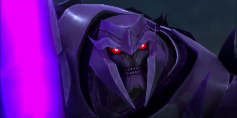 10 Best Megatron Designs in Transformers, Ranked