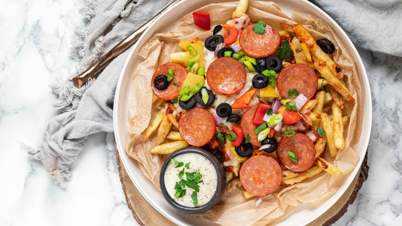 Easy dinner ideas for busy nights