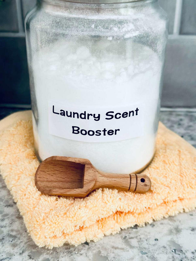 Diy Laundry Scent Booster