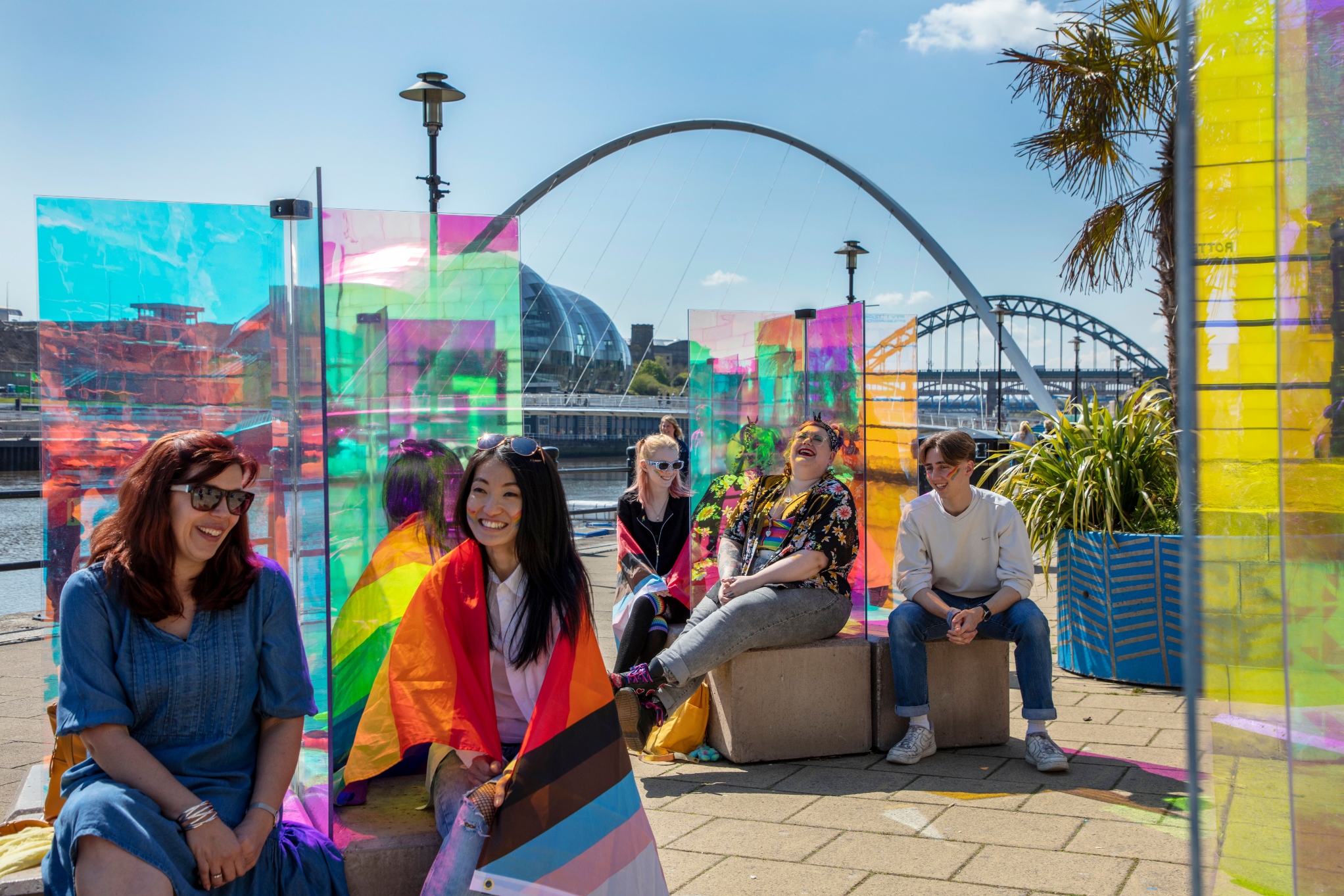 Northern Pride 2025 in Newcastle: Dates, what's on, parade route ...