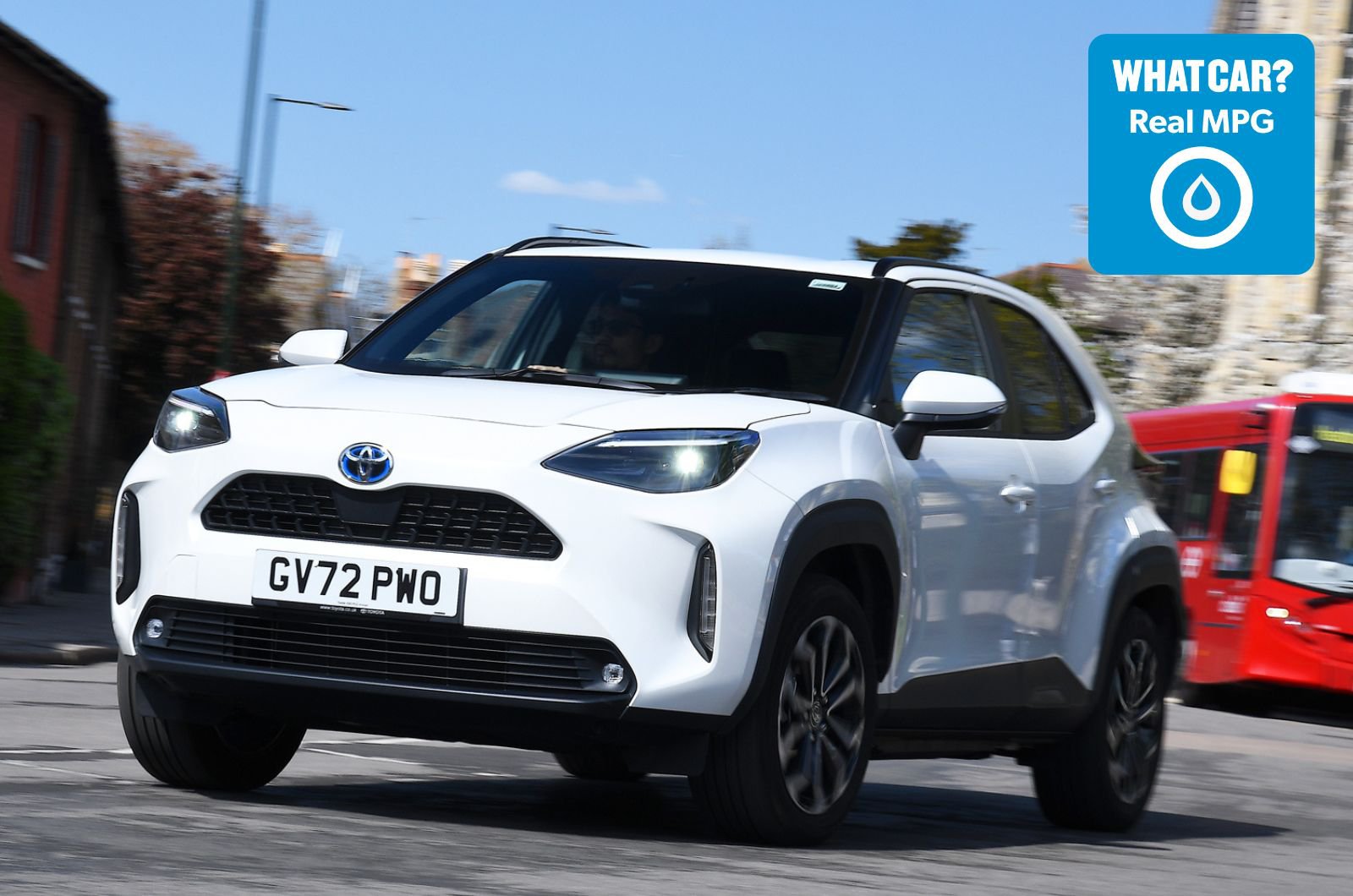 Real MPG: most economical cars you can buy new