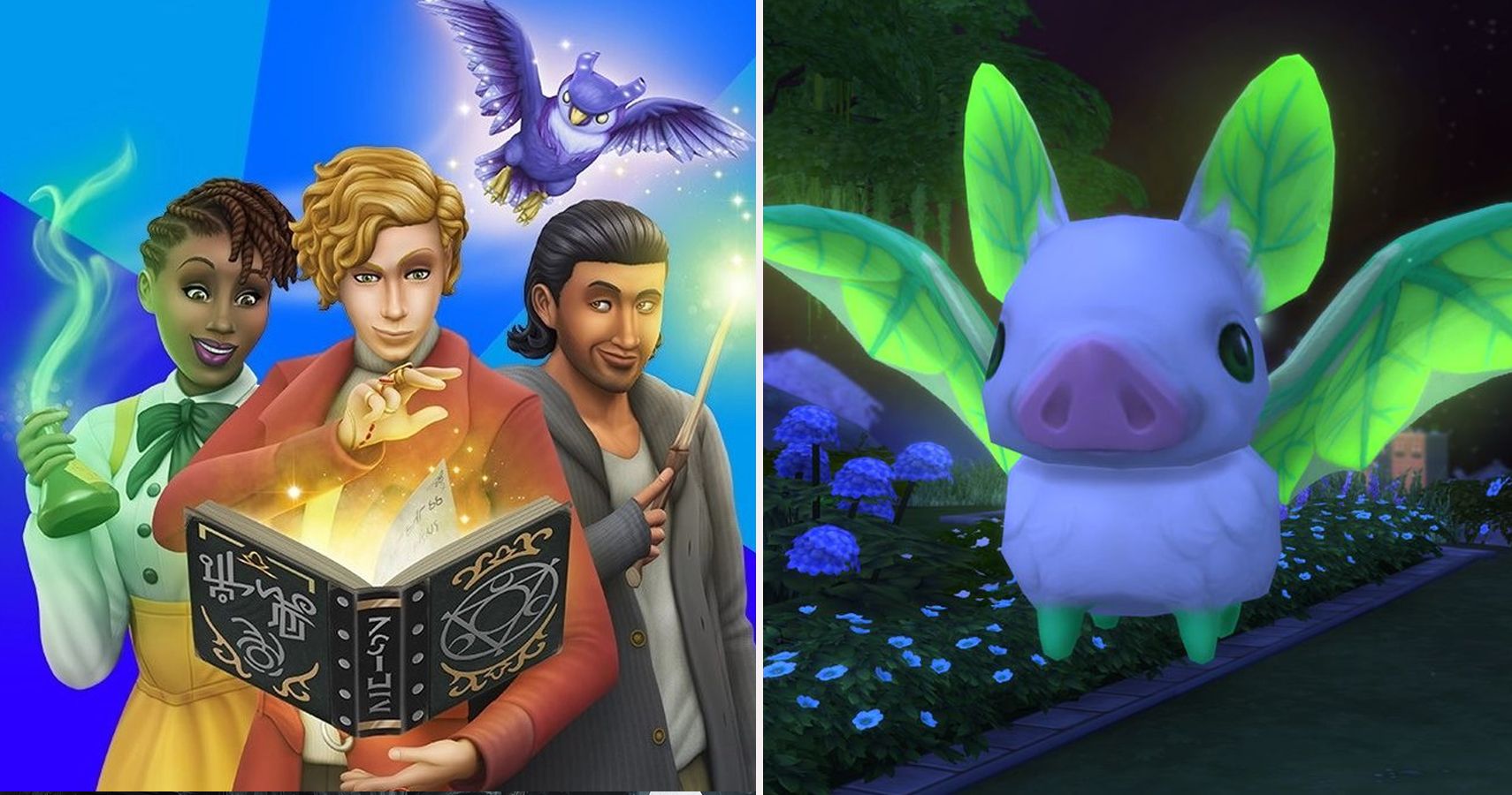 The Sims 4: Realm Of Magic - Ultimate Familiar Guide