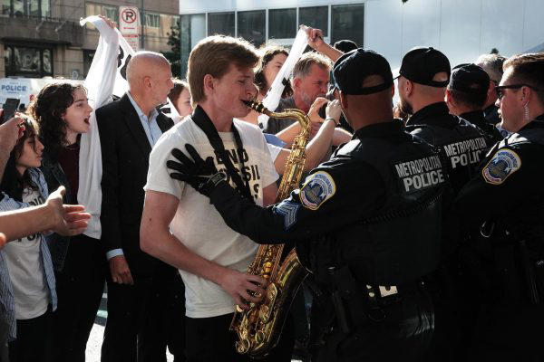 Dealing with Government Repression, 2025