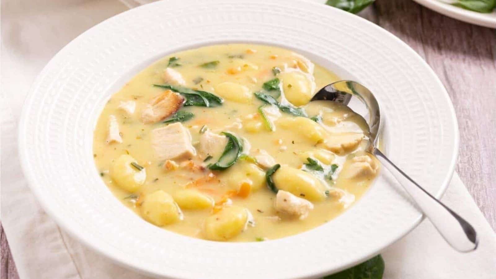 Tired of Bland Chicken Soup? 25 Recipes That Put Flavor First