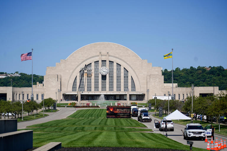 Superman is rooted in Ohio. Here's a look at all his connections to the ...