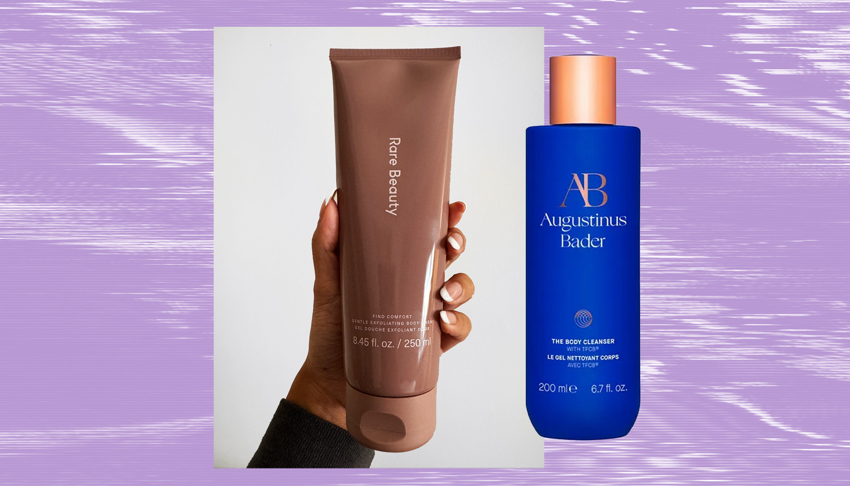 19 Best Body Washes, According to Dermatologists & Glamour Editors