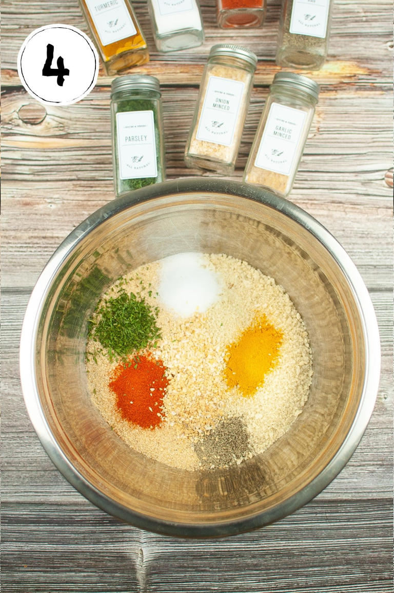 Homemade Copycat Shake and Bake: Crispy Coating Made Easy