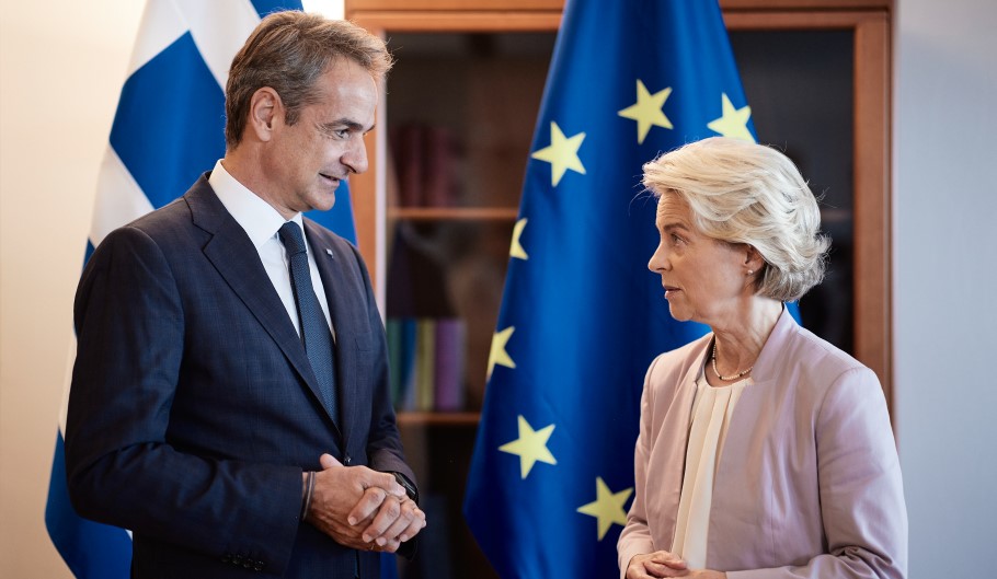 Το σχέδιο της Κομισιόν για την ευρωπαϊκή ασπίδα στους δασμούς Τραμπ, οι ...