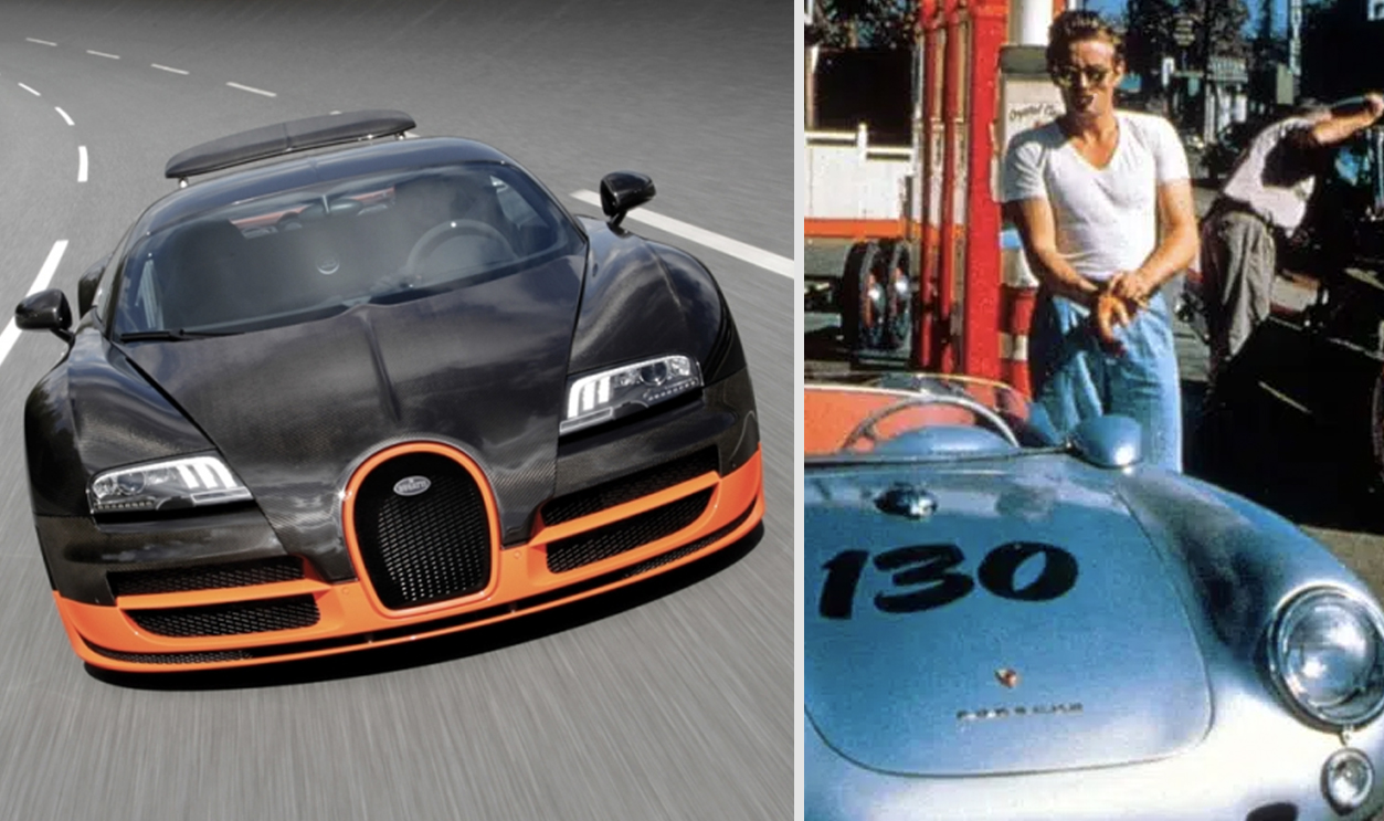 The 94 Greatest Cars Ever Built