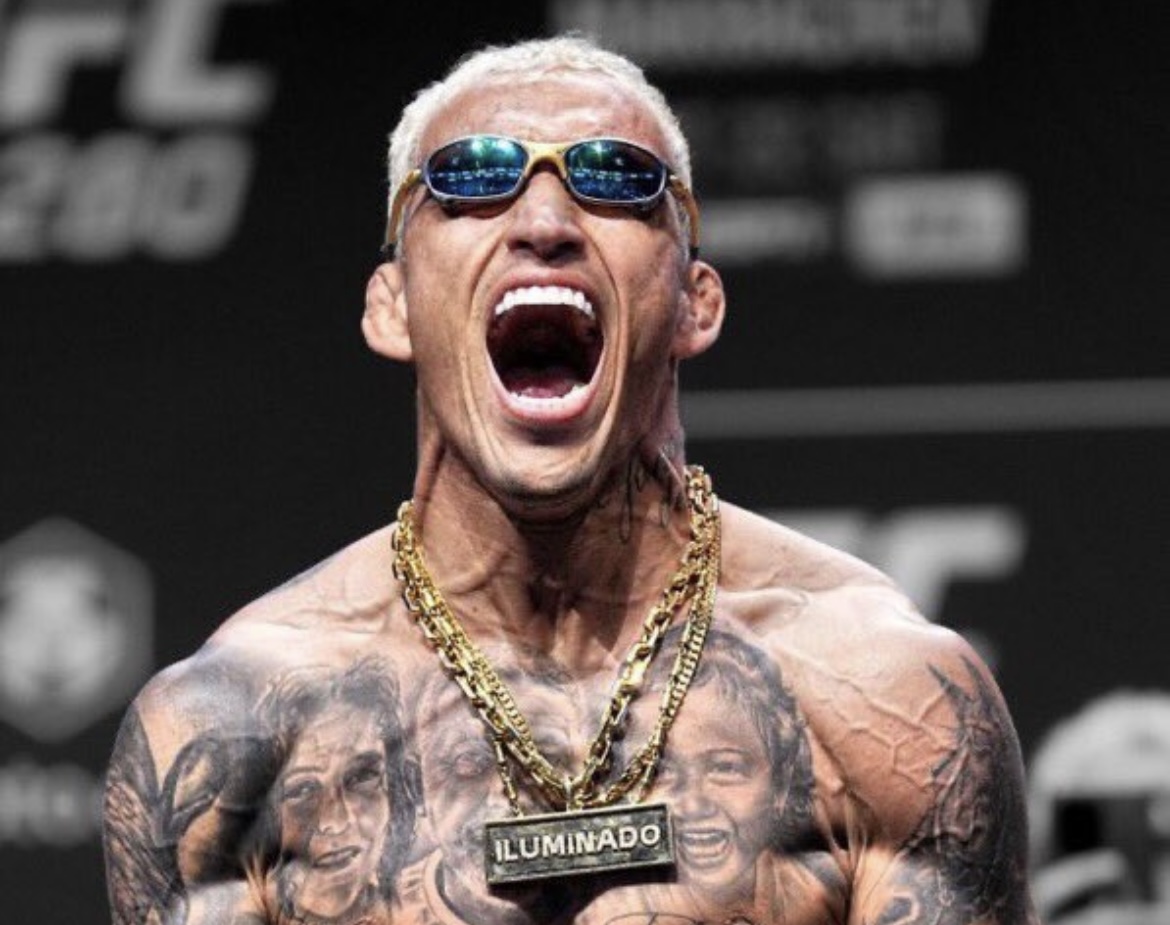 Charles Do Bronx responde a Carlos Prates sobre alerta para enfrentar ...