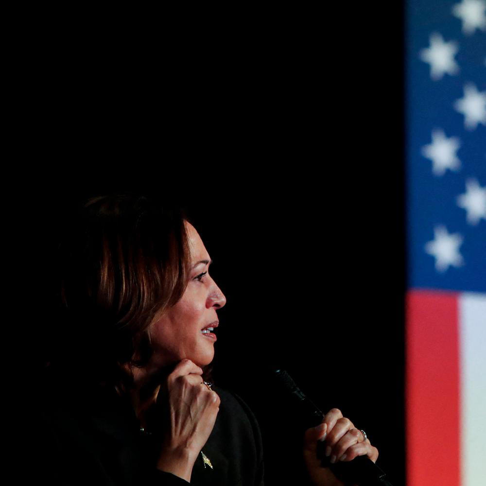 Wenn Joe Biden als Kandidat zurücktritt: Kann Kamala Harris Donald ... Wenn Joe Biden als Kandidat zurücktritt: Kann Kamala Harris Donald ...