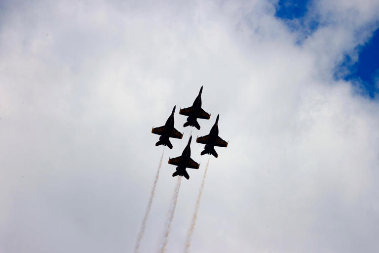 What to know about Thunder Over Michigan 2025 at Willow Run Airport