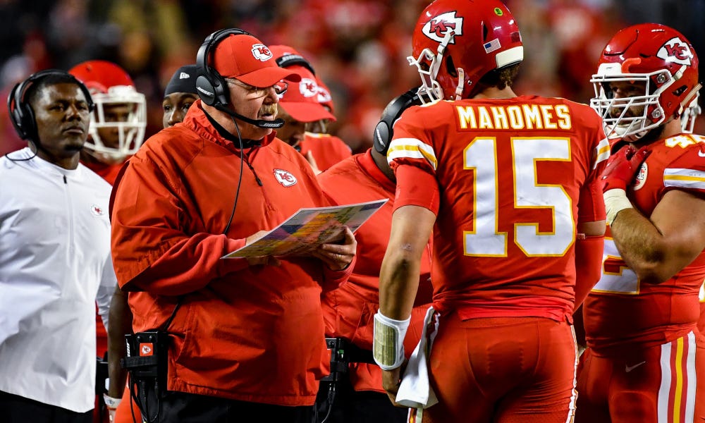 Kansas City Chiefs 2025 NFL draft picks: Round-by-round selections for ...