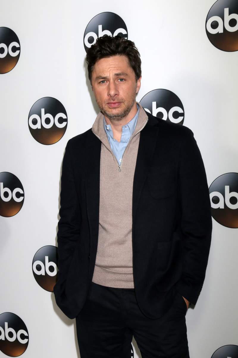 'Scrubs': 10 Cool Facts About Zach Braff You Didn't Know