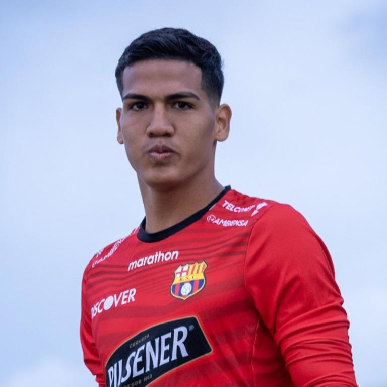Portero de Barcelona de Ecuador pierde la vida; Conmebol le negó el ... Portero de Barcelona de Ecuador pierde la vida; Conmebol le negó el ...