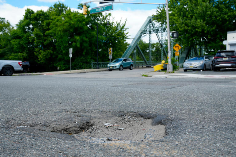 Can you get paid for car damage caused by potholes in NJ? Learn how to ...