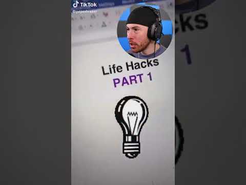 Useful Life Hacks For People in School—Student Tips