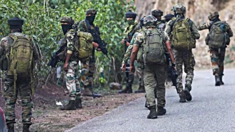 Operation Shivshakti: 2 Terrorists Neutralised As Infiltration Bid Foiled By Security Forces In ...