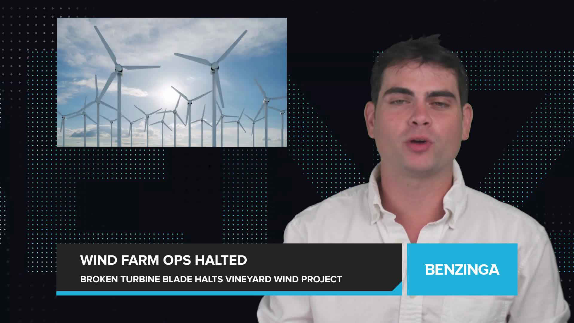 Broken Turbine Blade Prompts Federal Government to Halt Operations at ... Broken Turbine Blade Prompts Federal Government to Halt Operations at ...
