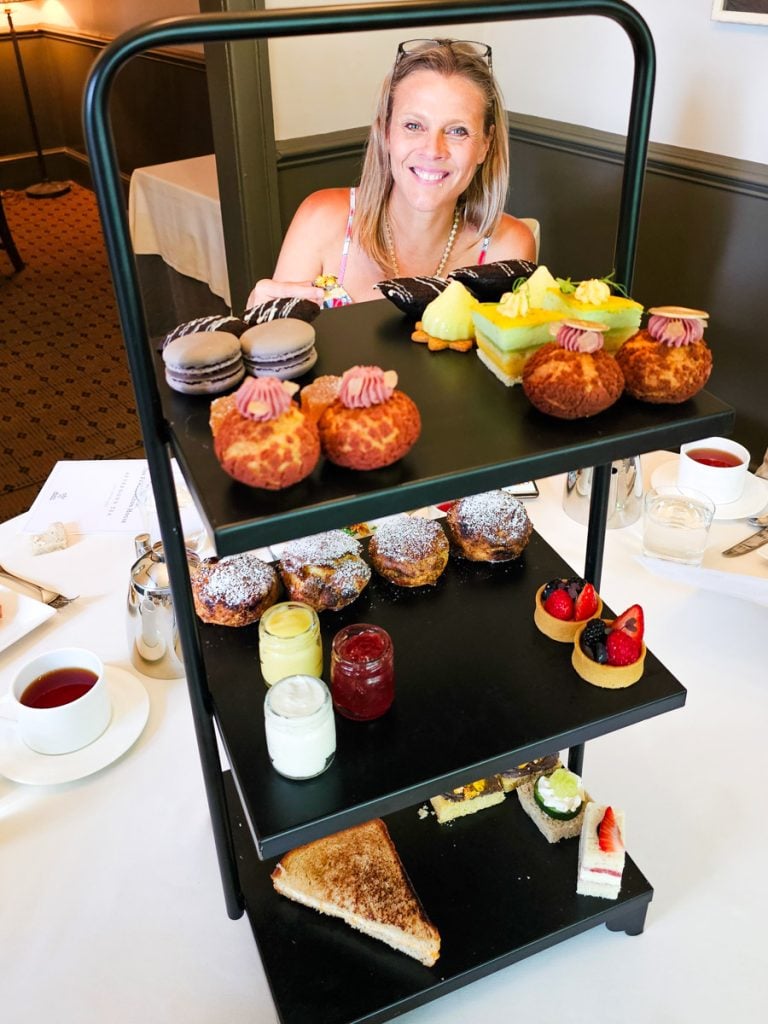 Where to Enjoy Afternoon Tea in the Triangle: A Delightful English ...