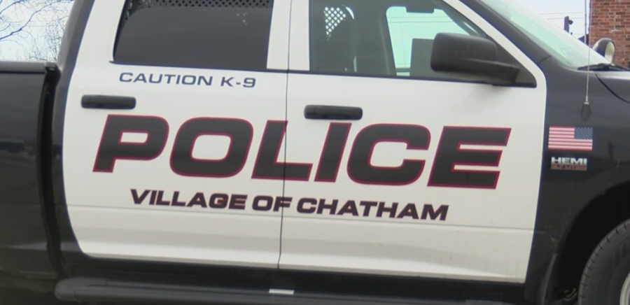 Chatham Police officers go out of way to help senior citizen