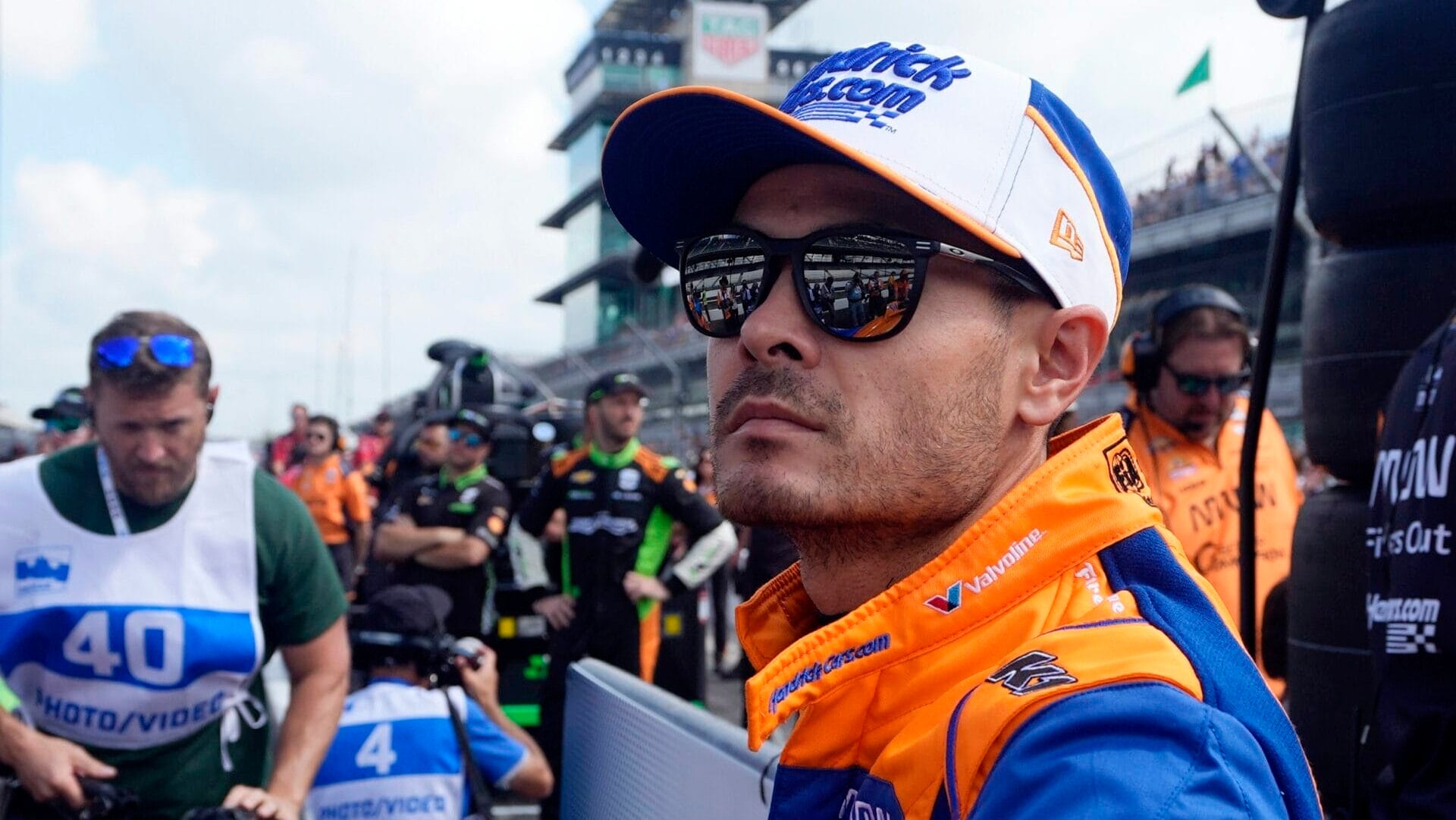 What's the difference between the Indy 500 and Daytona 500? Drivers who ...