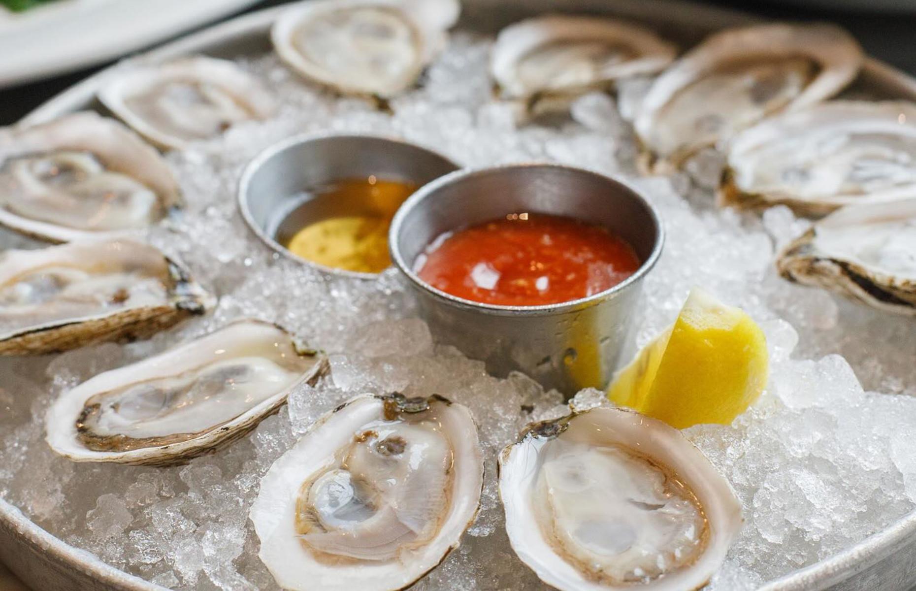 America's greatest seafood restaurants, state by state