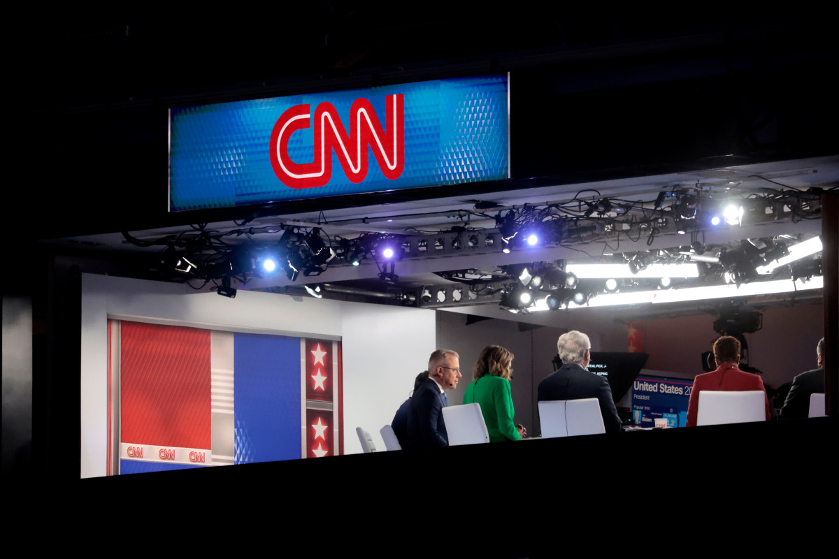CNN, MSNBC Make Rough History Week After The Election