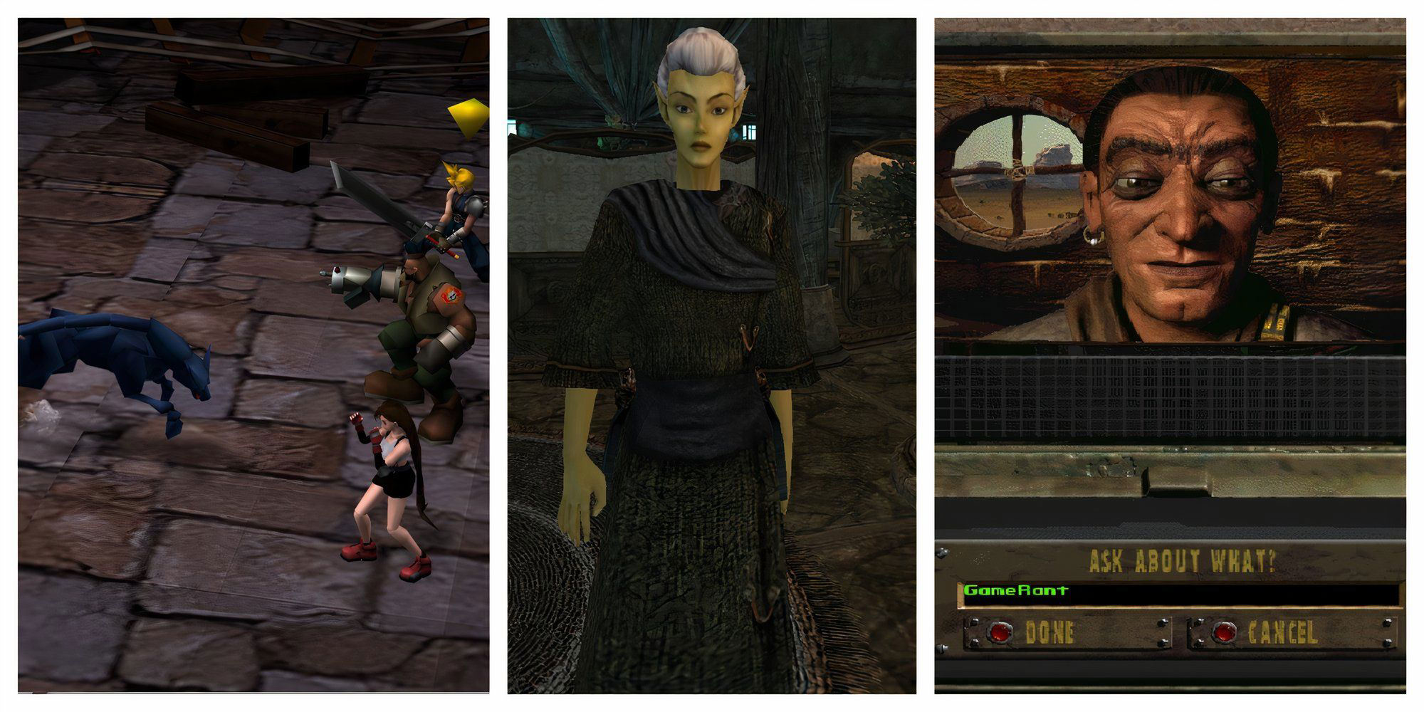 Forgotten Features Of RPGs That Should Return Forgotten Features Of RPGs That Should Return