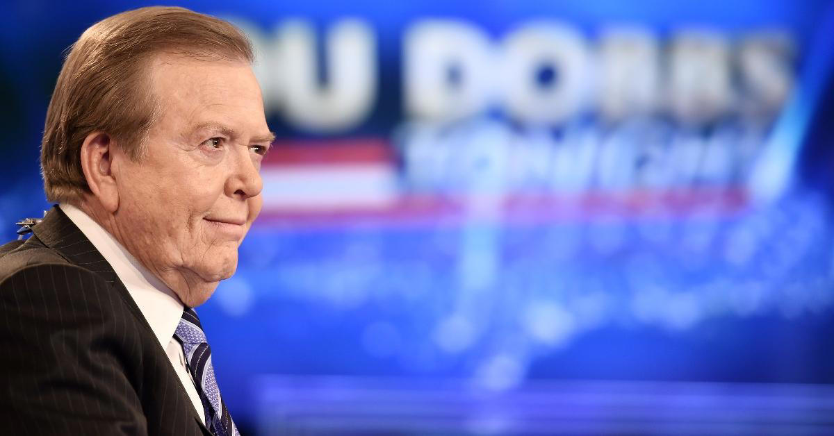 Right-Wing Pundit Lou Dobbs's Net Worth Was Anything but Conservative Right-Wing Pundit Lou Dobbs's Net Worth Was Anything but Conservative