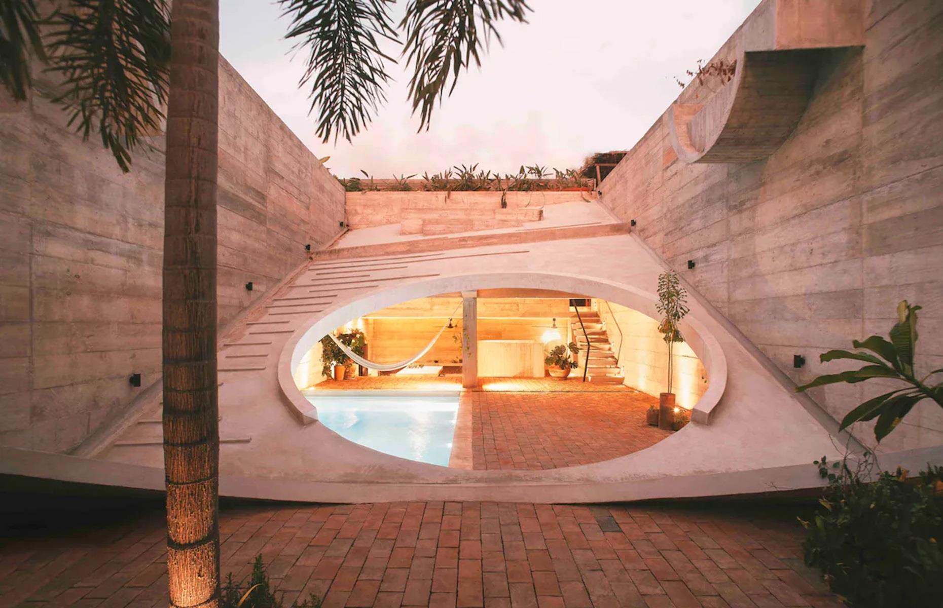Step inside the world's most modern homes that are truly mind-blowing