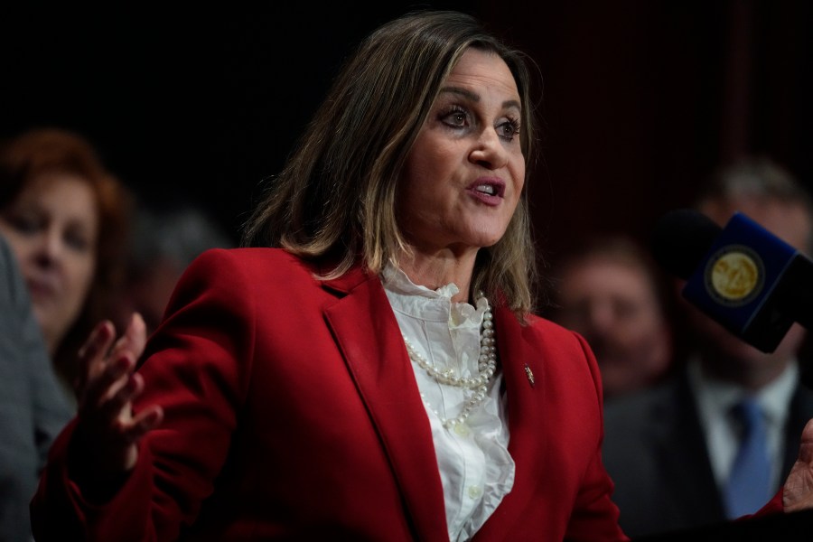 State Senate President Kim Ward sounds off on SEPTA bill, unfinished ...