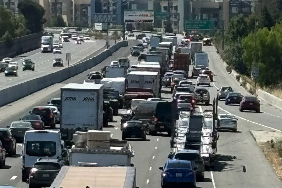 Fatal crash on I-680 in Fremont closes lanes Thursday Fatal crash on I-680 in Fremont closes lanes Thursday