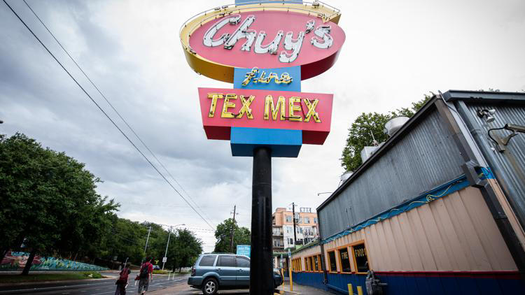 Chuy's is moving from its longtime Knox District spot. Here's when ...